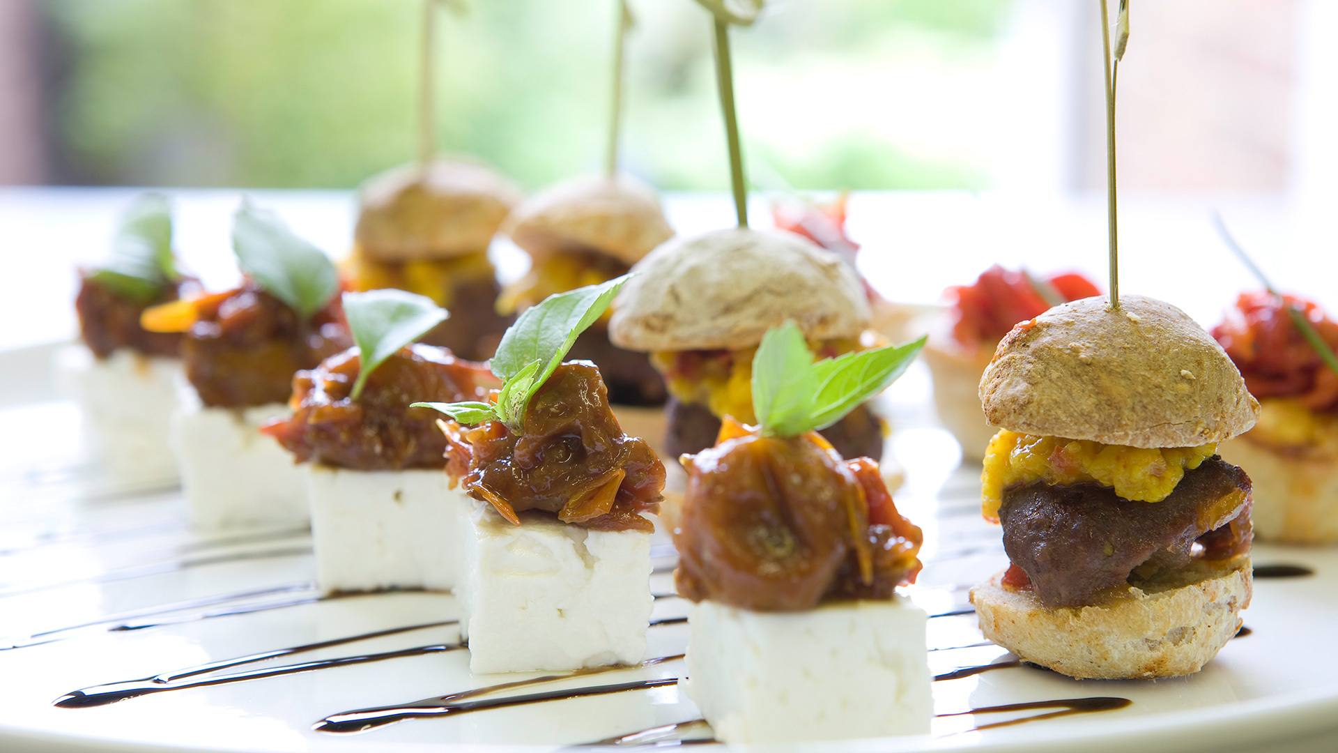 Gallery - The Caterers Ltd